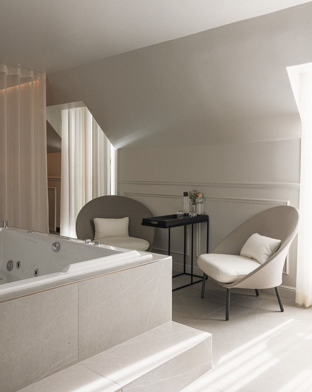 Lancaster Private Spa | Sezame