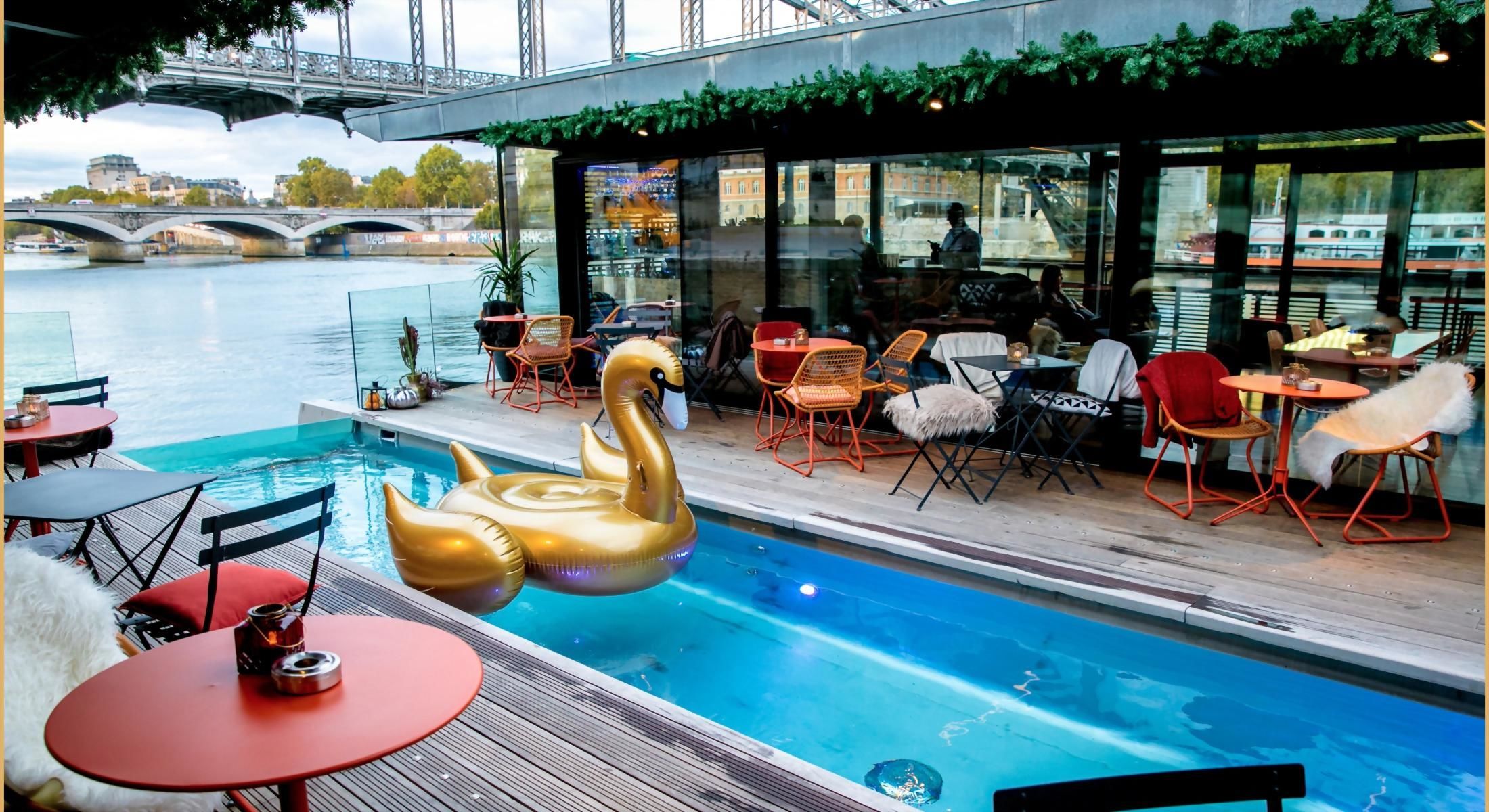 OFF Paris Seine **** | Sezame