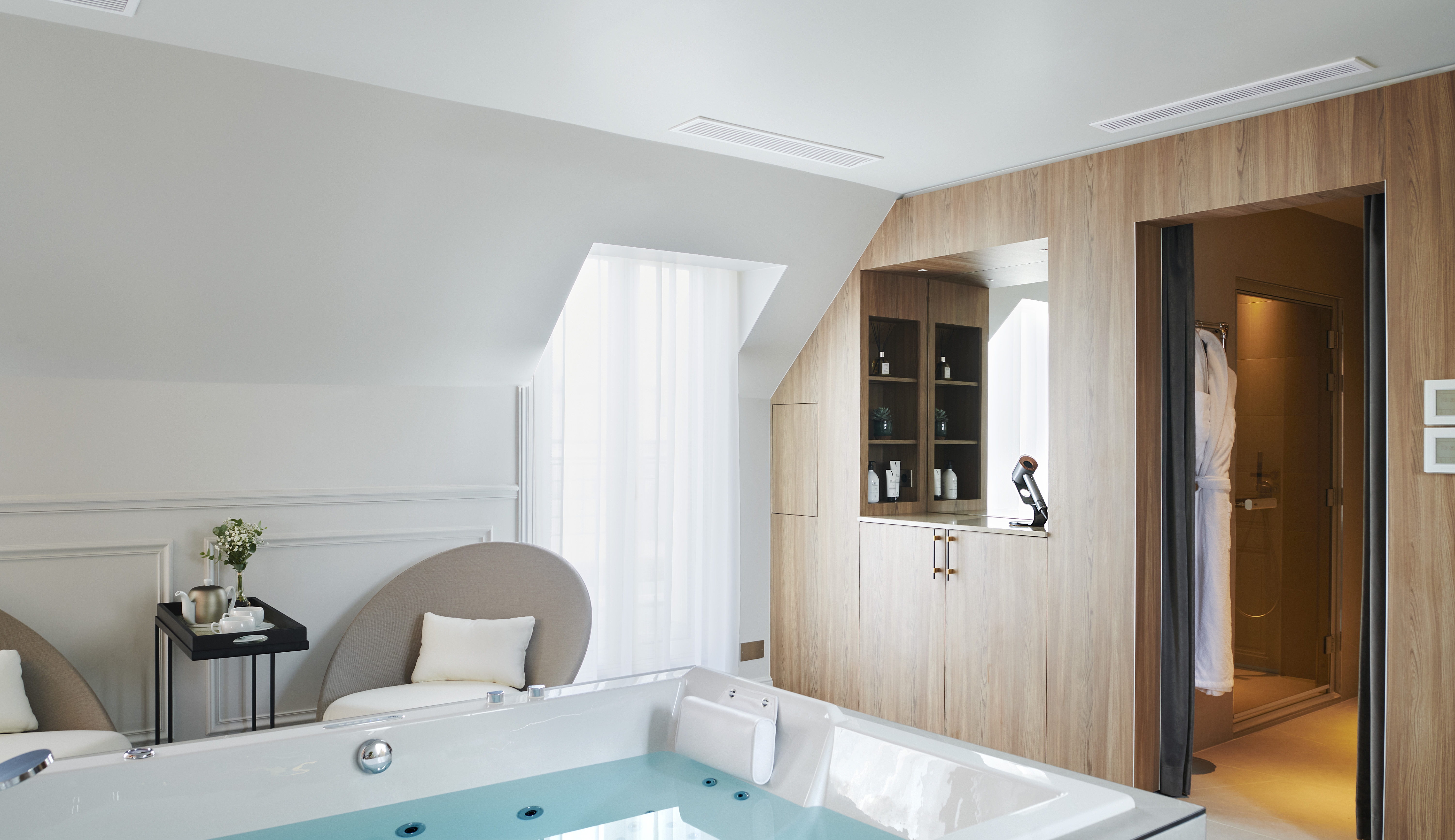 Lancaster Private Spa | Sezame