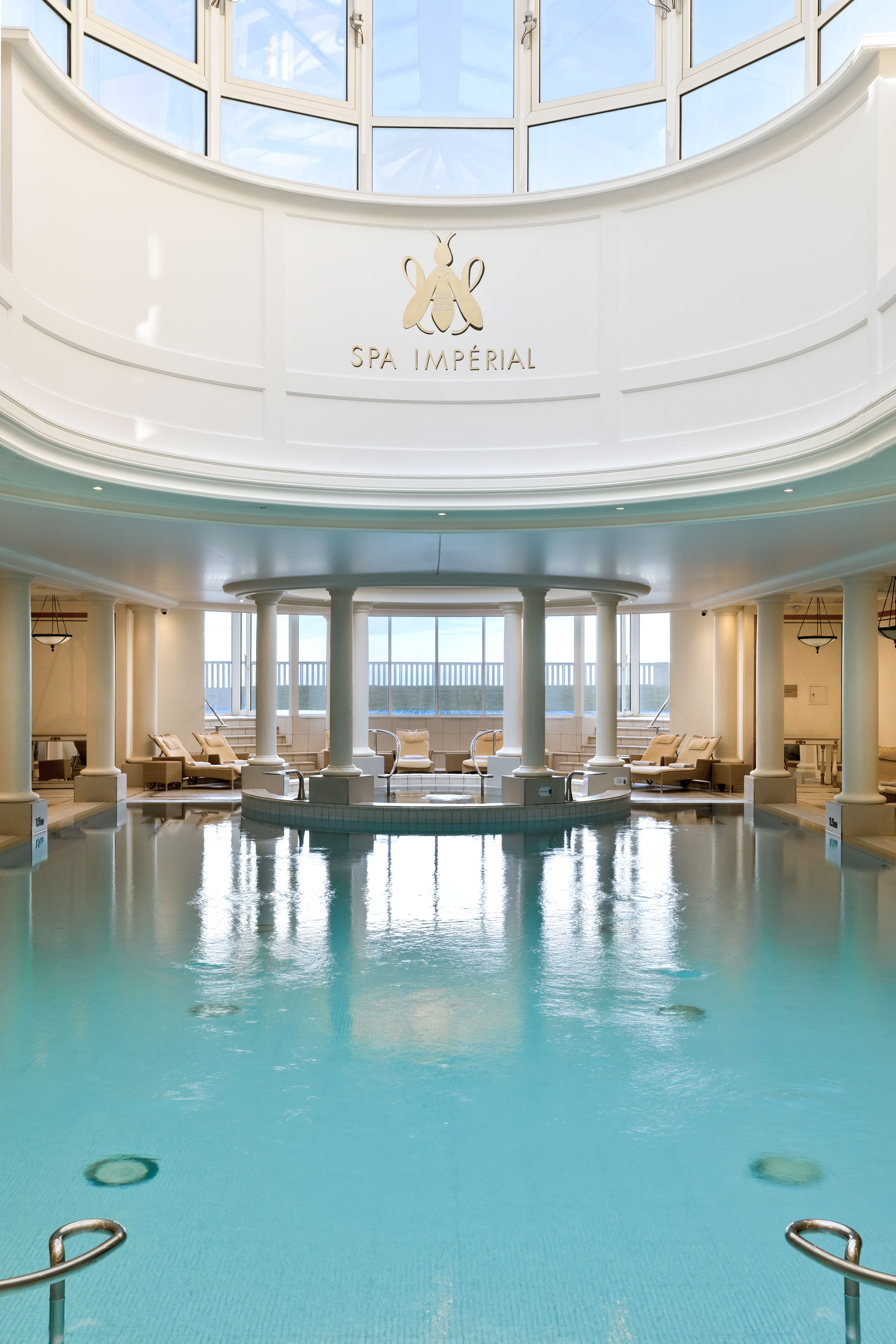 Détente au Spa Impérial | Sezame