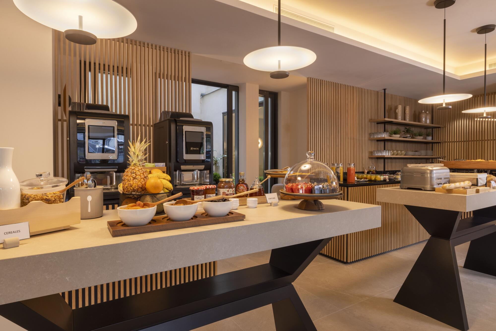 Extended spa | Breakfast, steam room and sauna in Paris 10 | Sezame