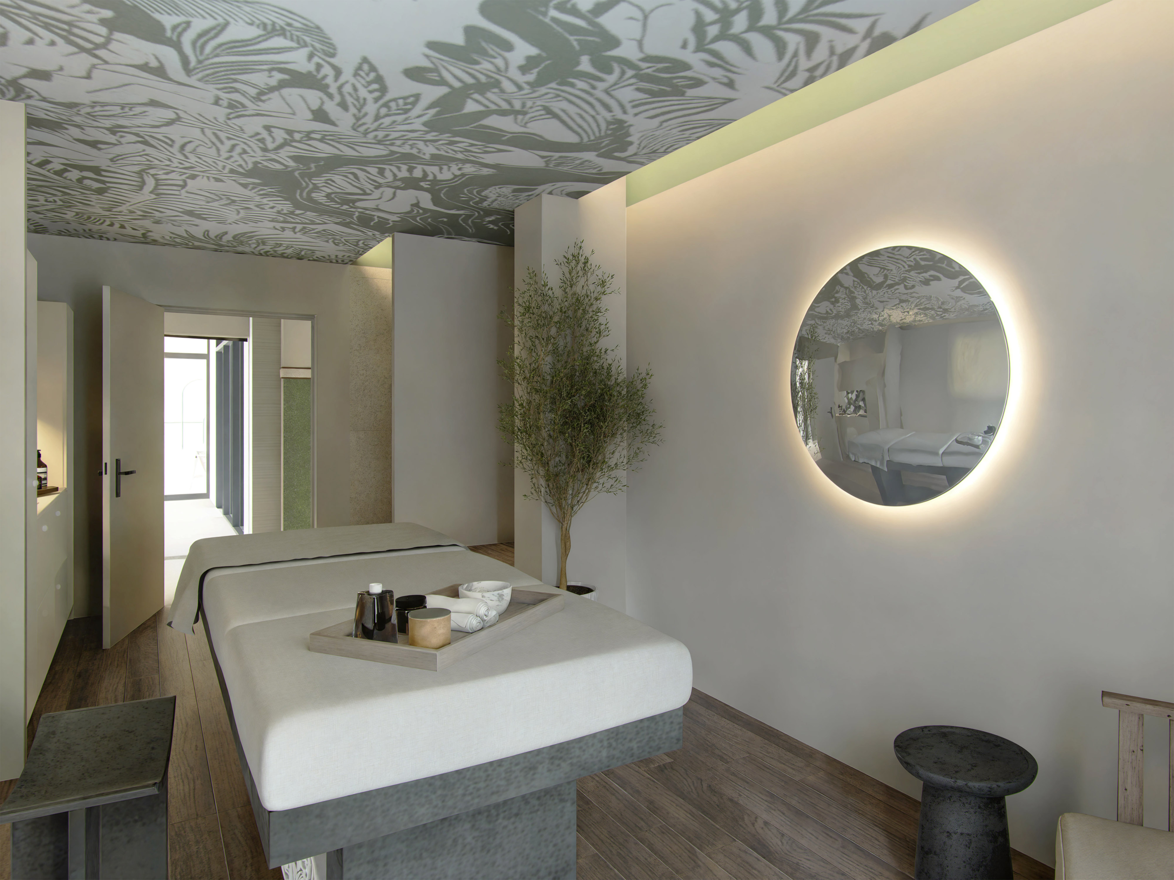 Spa & massage 1h en duo | Expérience privative | Sezame