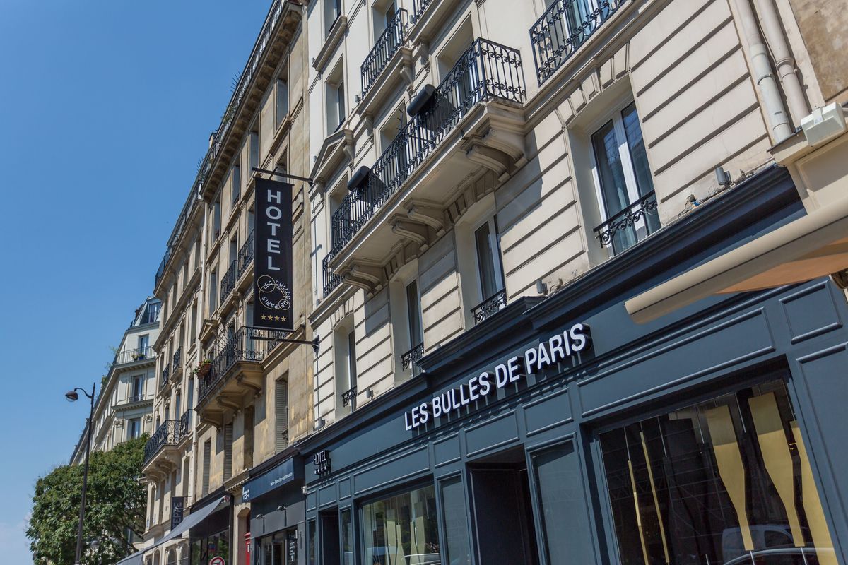 Les Bulles de Paris **** | Sezame